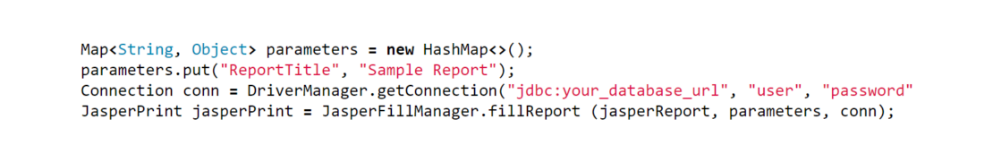 Jasper Reports avec Java : apprendre les meilleures pratiques - VM