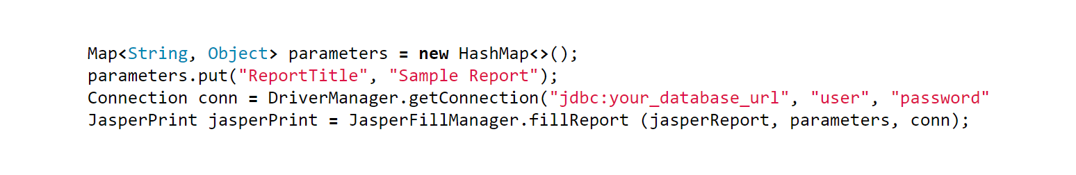 Jasper Reports avec Java : apprendre les meilleures pratiques - VM